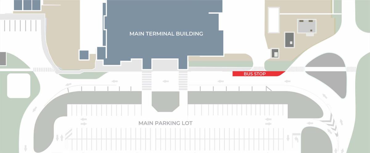 Buses & Shuttles | Nanaimo Airport