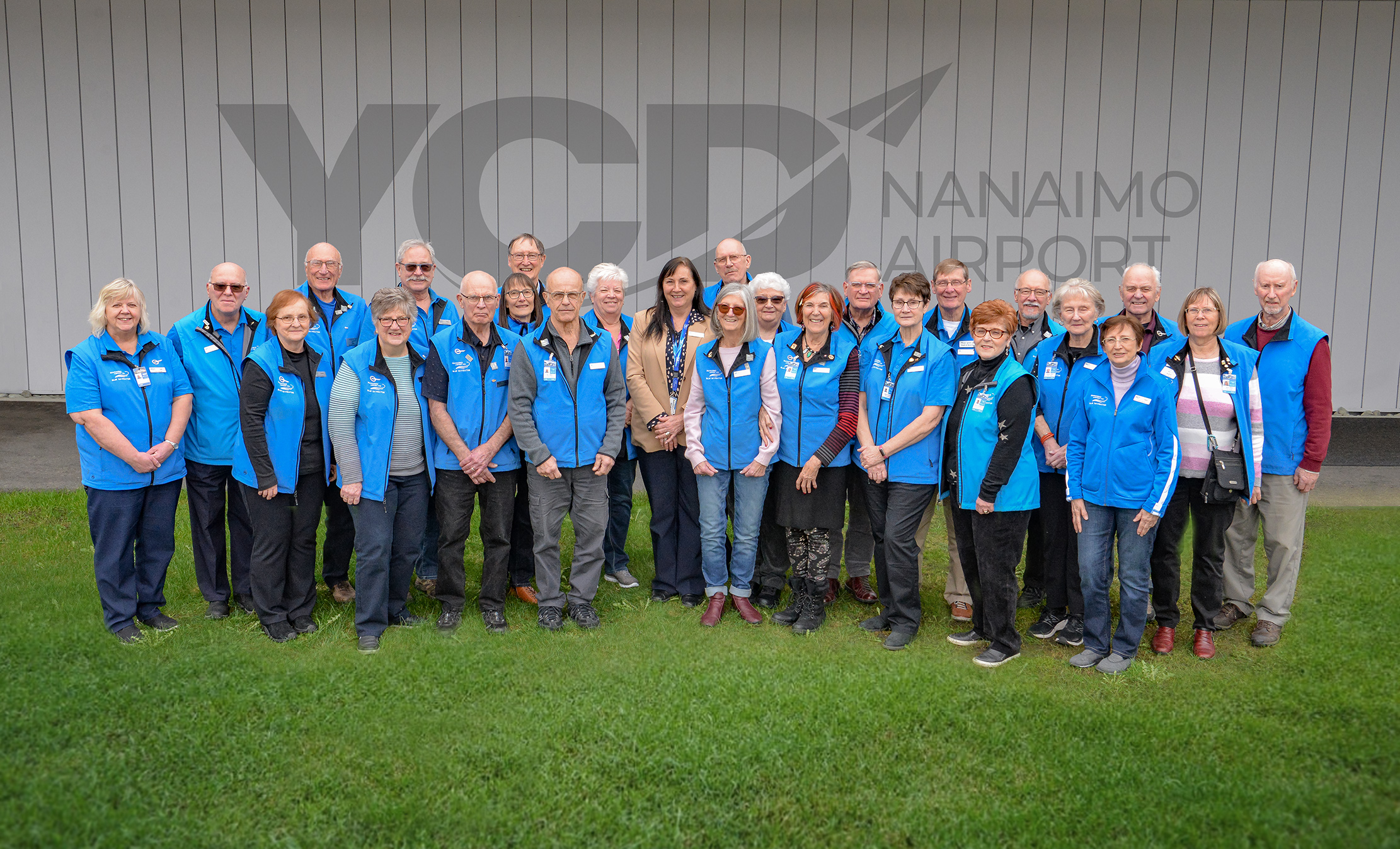 Volunteering | Nanaimo Airport